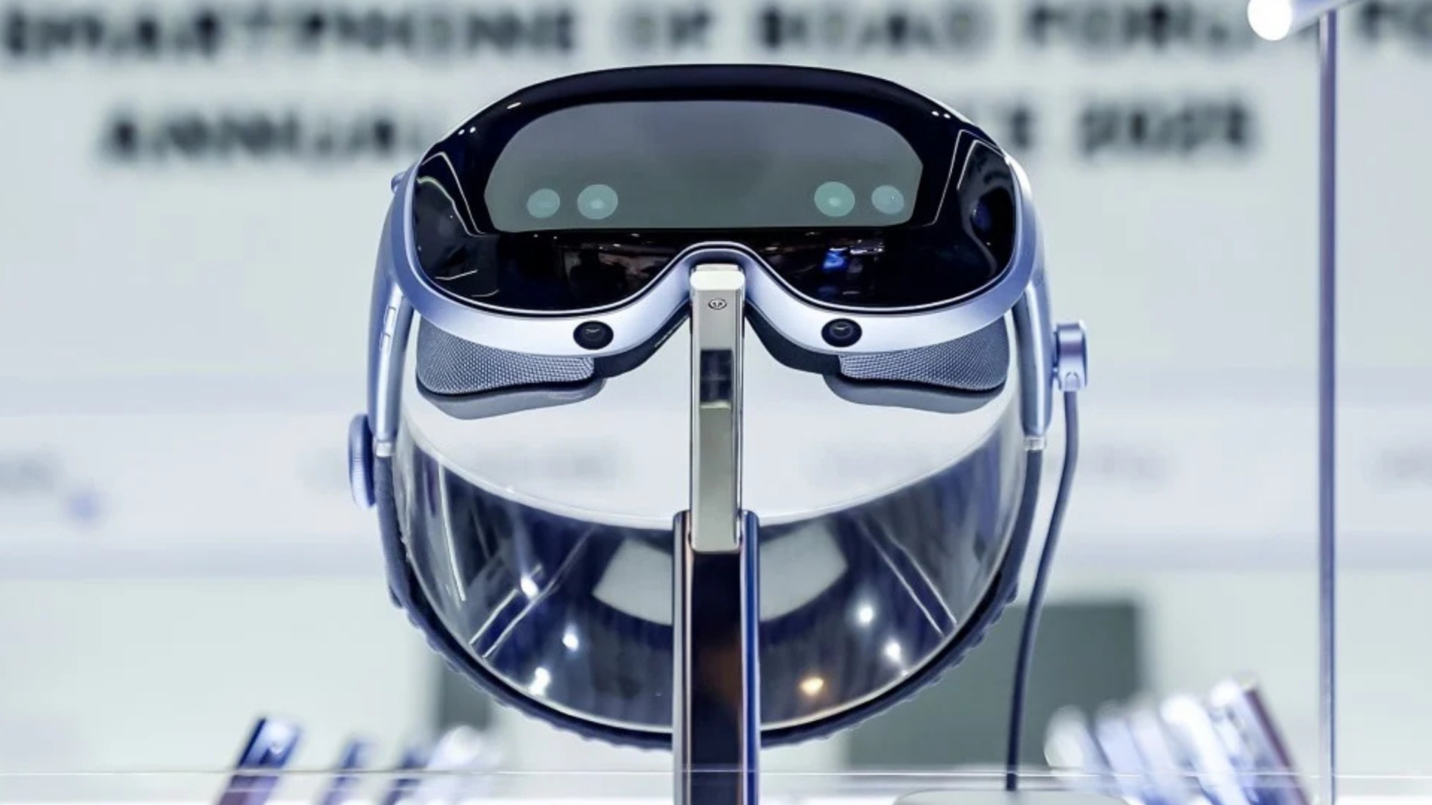 Vivo Vision MR: A New Contender in the Mixed Reality Space - Doortovr