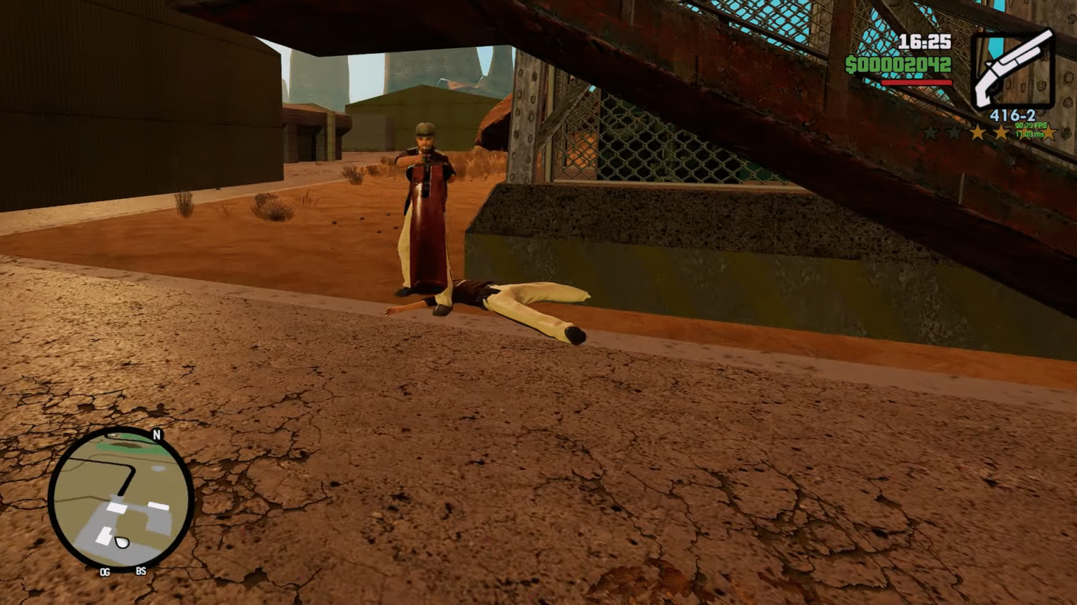 Play GTA San Andreas – Definitive Edition in PC VR with This Free 6DOF ...