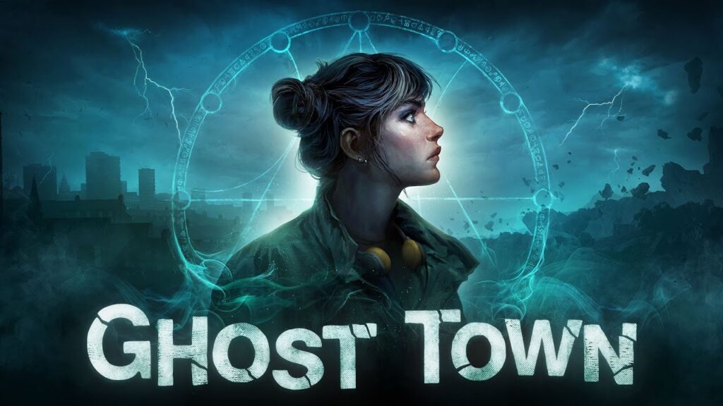 Ghost Town' — Fireproof Games' New VR Mystery Adventure Now on Quest, Coming Soon to PC VR ...
