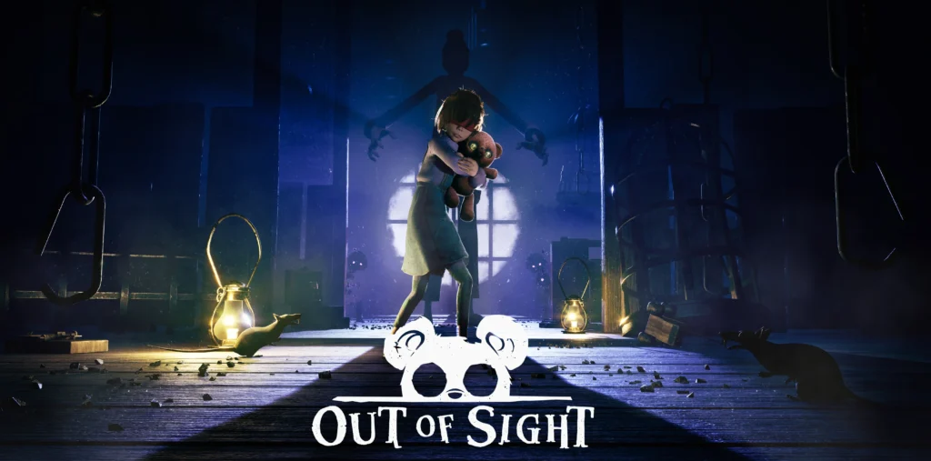 Out of Sight VR Review-in-Progress: A Unique Vision for Immersive ...