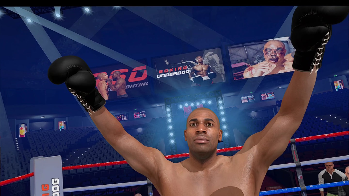Boxing Underdog Steps Into The Ring On Quest In Early Access - Doortovr