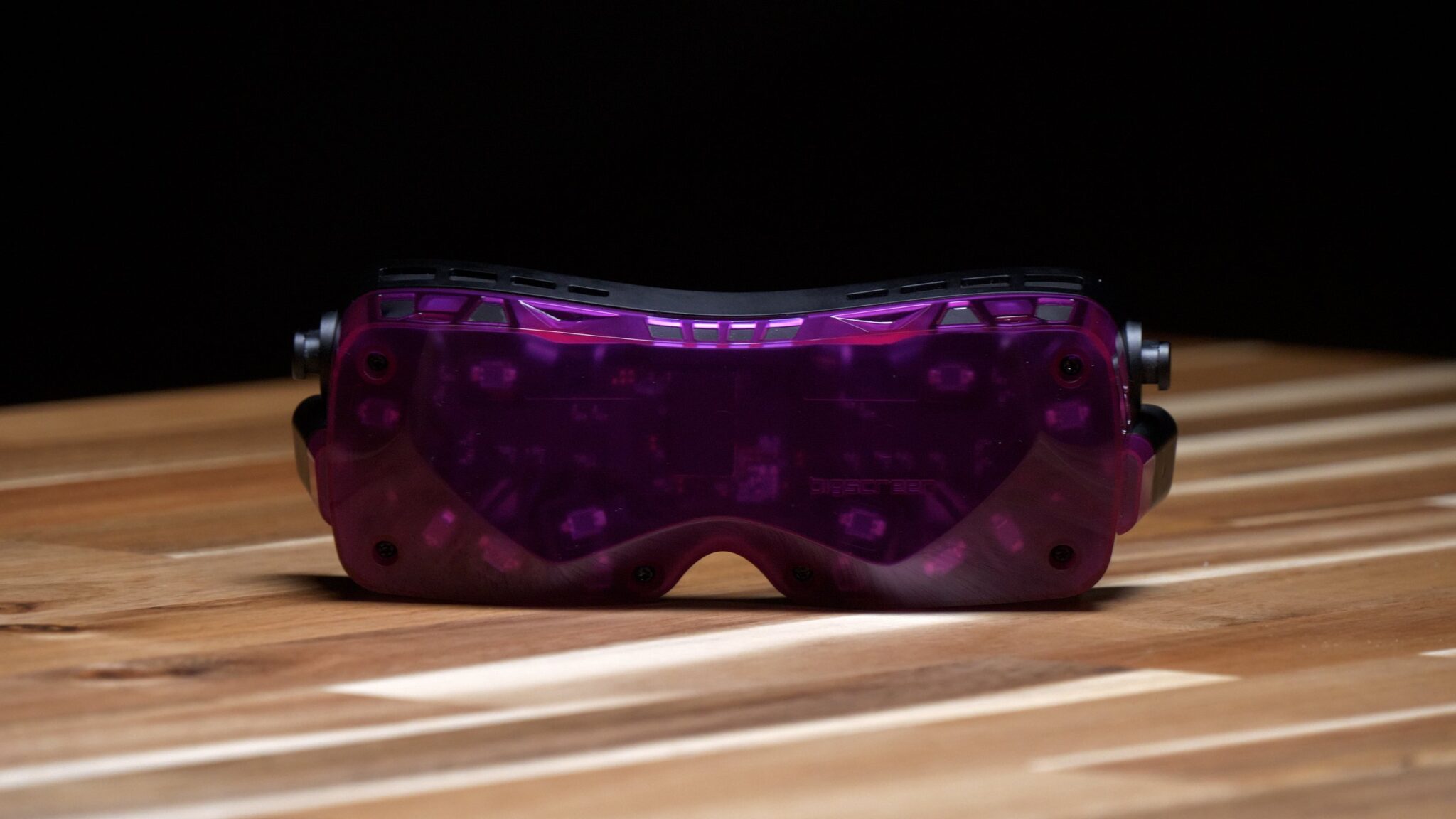 Bigscreen Beyond 2e Gets Special VRChat Edition With Atomic Purple ...