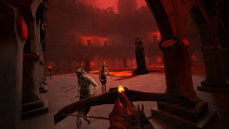 Dungeons Of Eternity Review: One Of The Best VR Co-Op Games On Quest ...