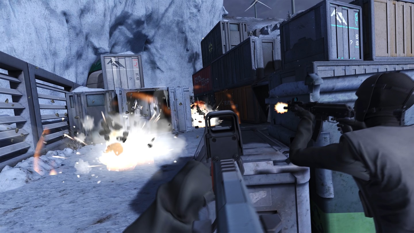 VAIL Introduces Free-To-Play Extraction Mode on Steam and Quest - Doortovr